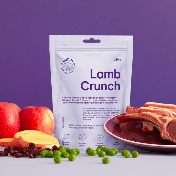 Lamb Crunch – HIGH PAW